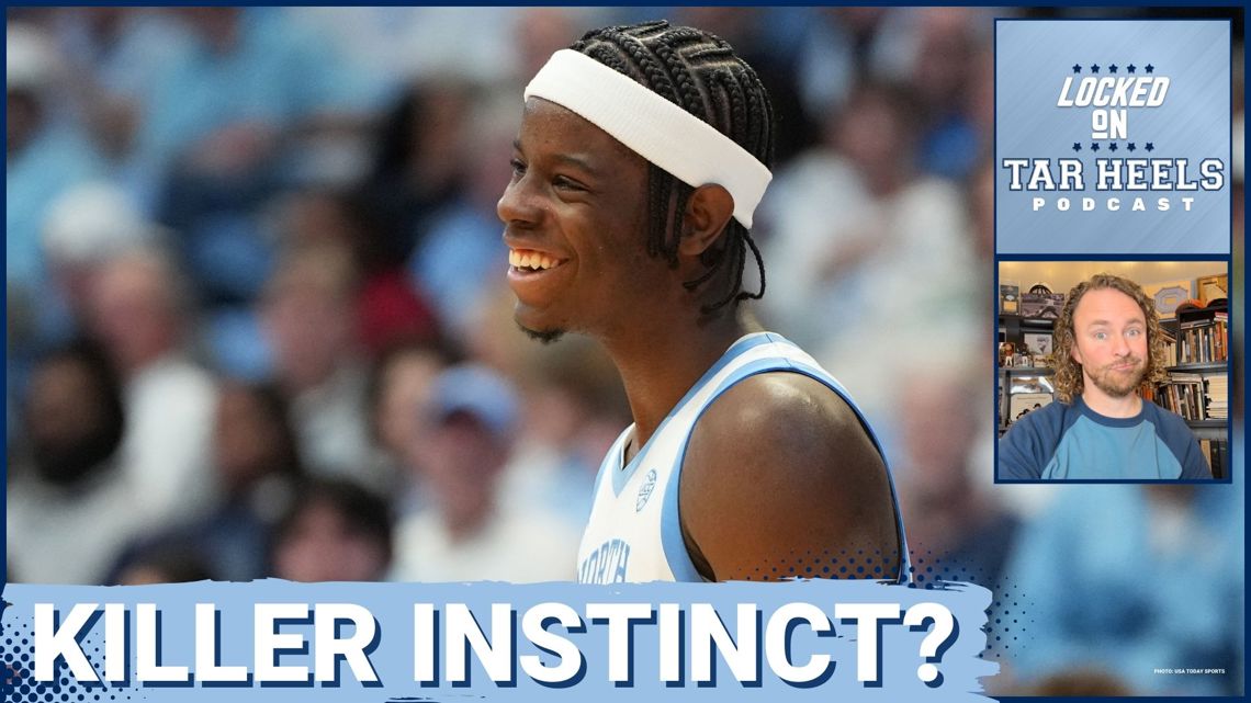 KILLER INSTINCT: Why North Carolina Tar Heels Must DOMINATE USC Upstate ...