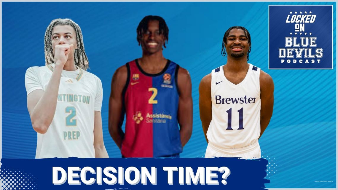 EXCLUSIVE: Duke Basketball Aims To Make SPLASH in Recruiting World This ...