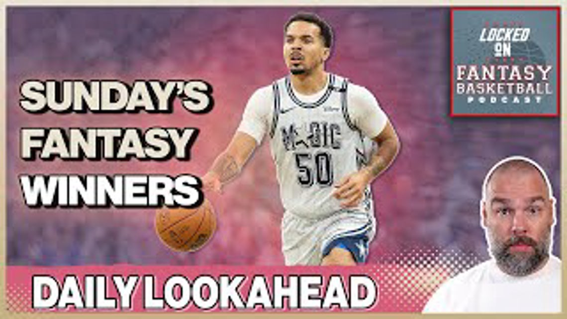 Sunday's Fantasy Basketball Streaming Compendium | khou.com