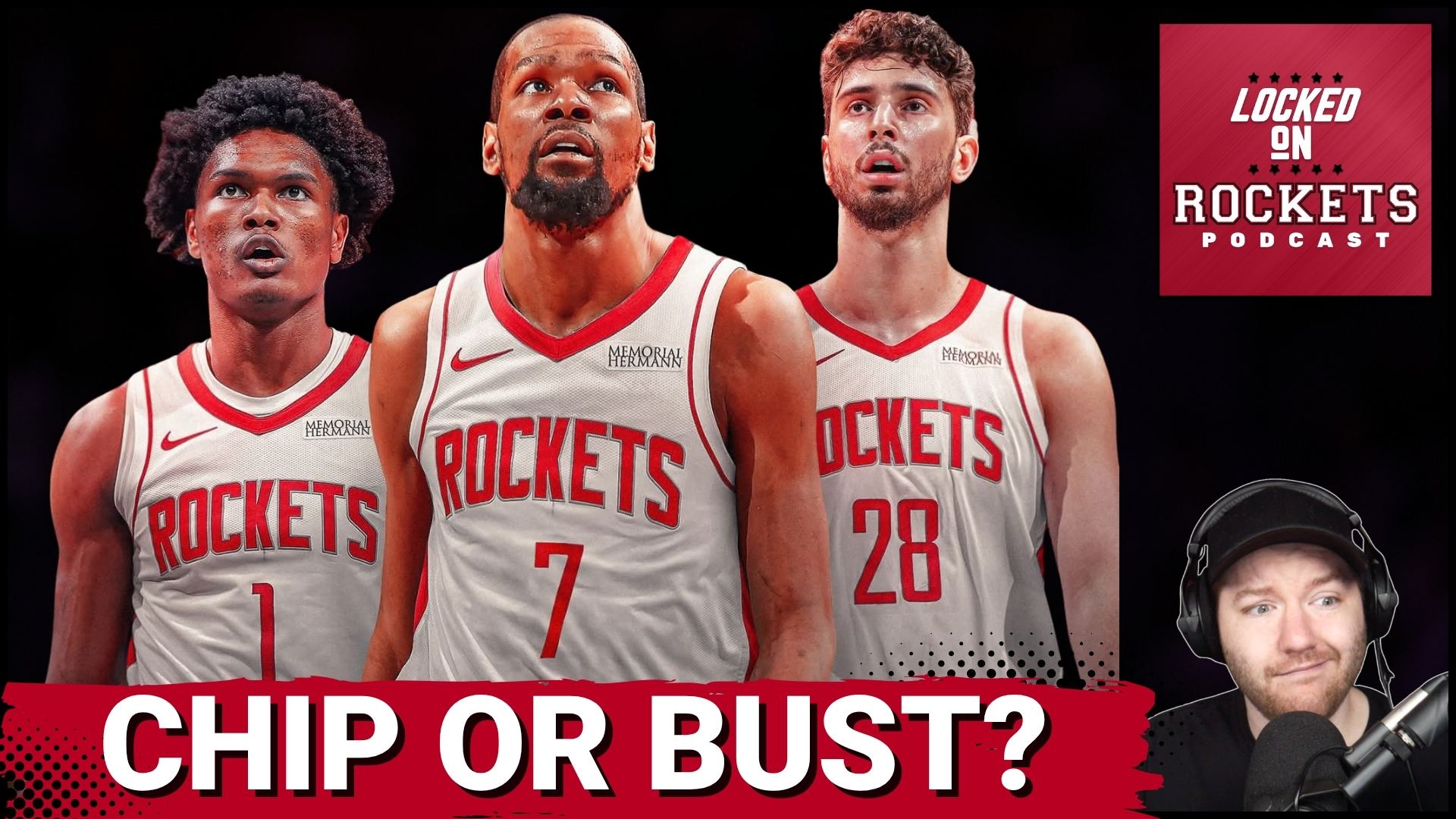 Rockets CHAMPIONSHIP Or BUST After Kevin Durant Trade? | NBA Cup Groups ...