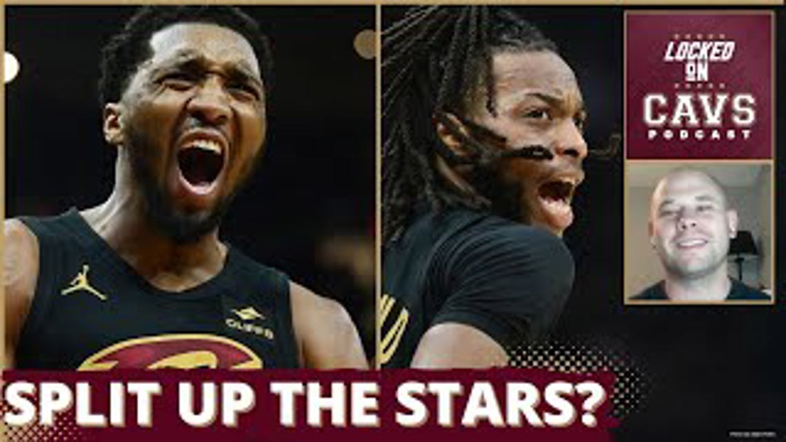 Time for the Cleveland Cavaliers to Split Up the 'Core Four'? | Locked ...