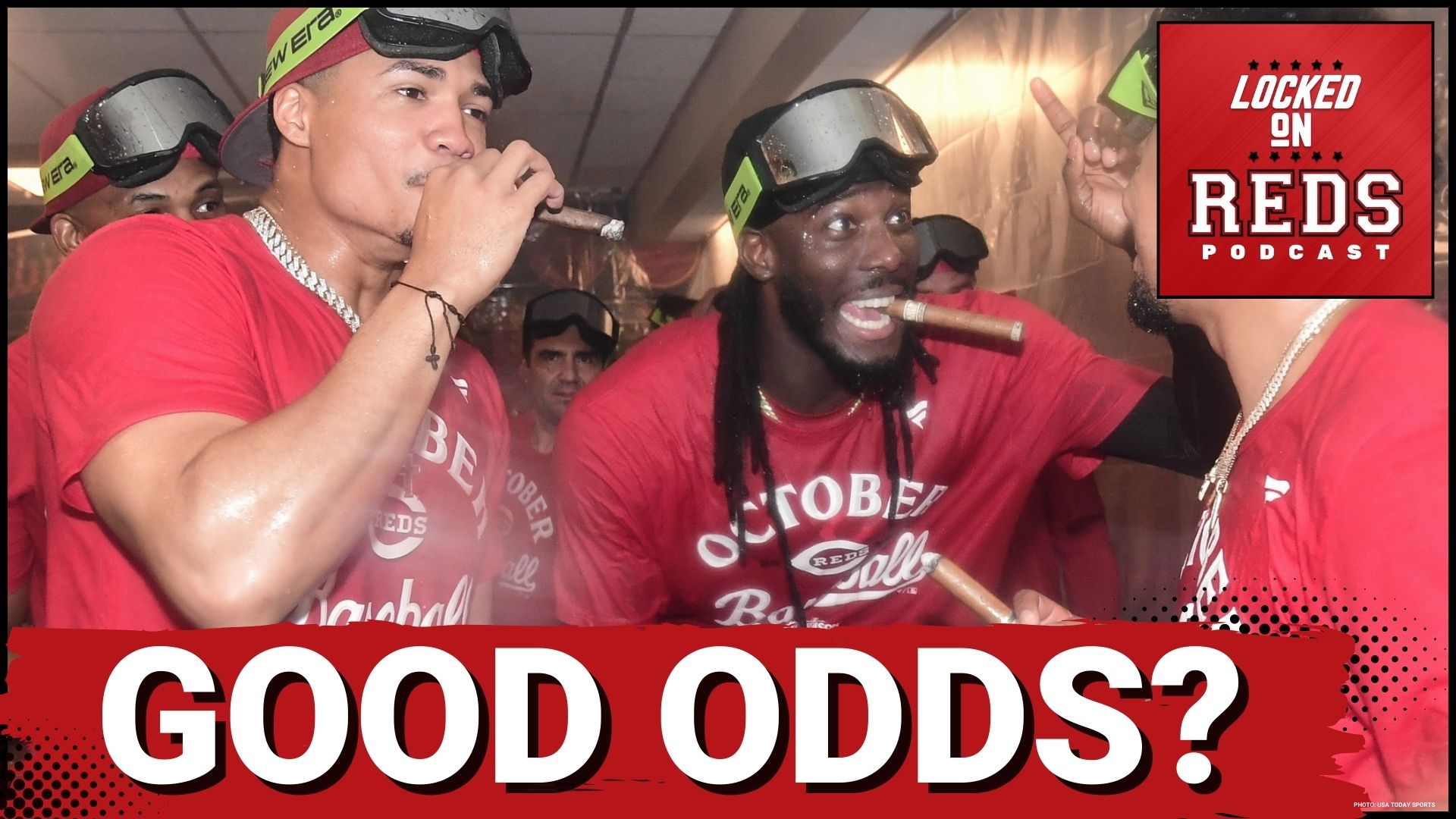 OVERLOOKED: Cincinnati Reds’ Division Odds STUN, NL Central ...