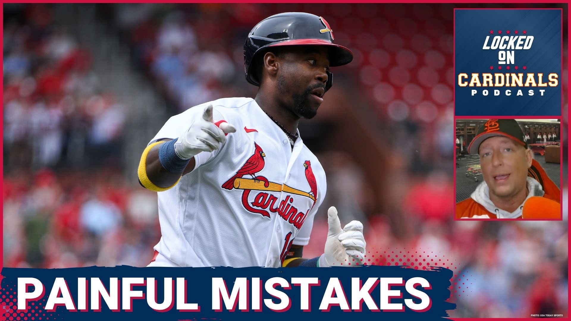 St. Louis Cardinals PITCHING In TROUBLE—Is This a SIGN of What’s to ...