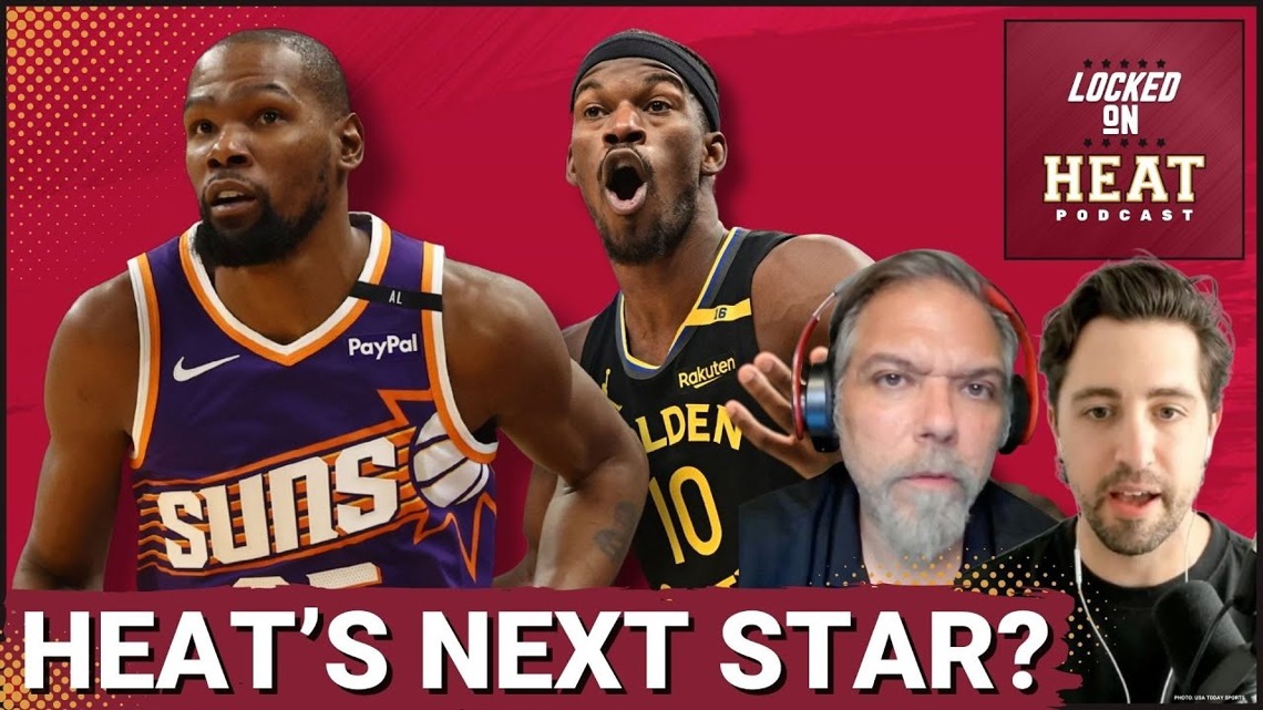 Can the Miami Heat Realistically Get Kevin Durant This Summer? | Locked ...