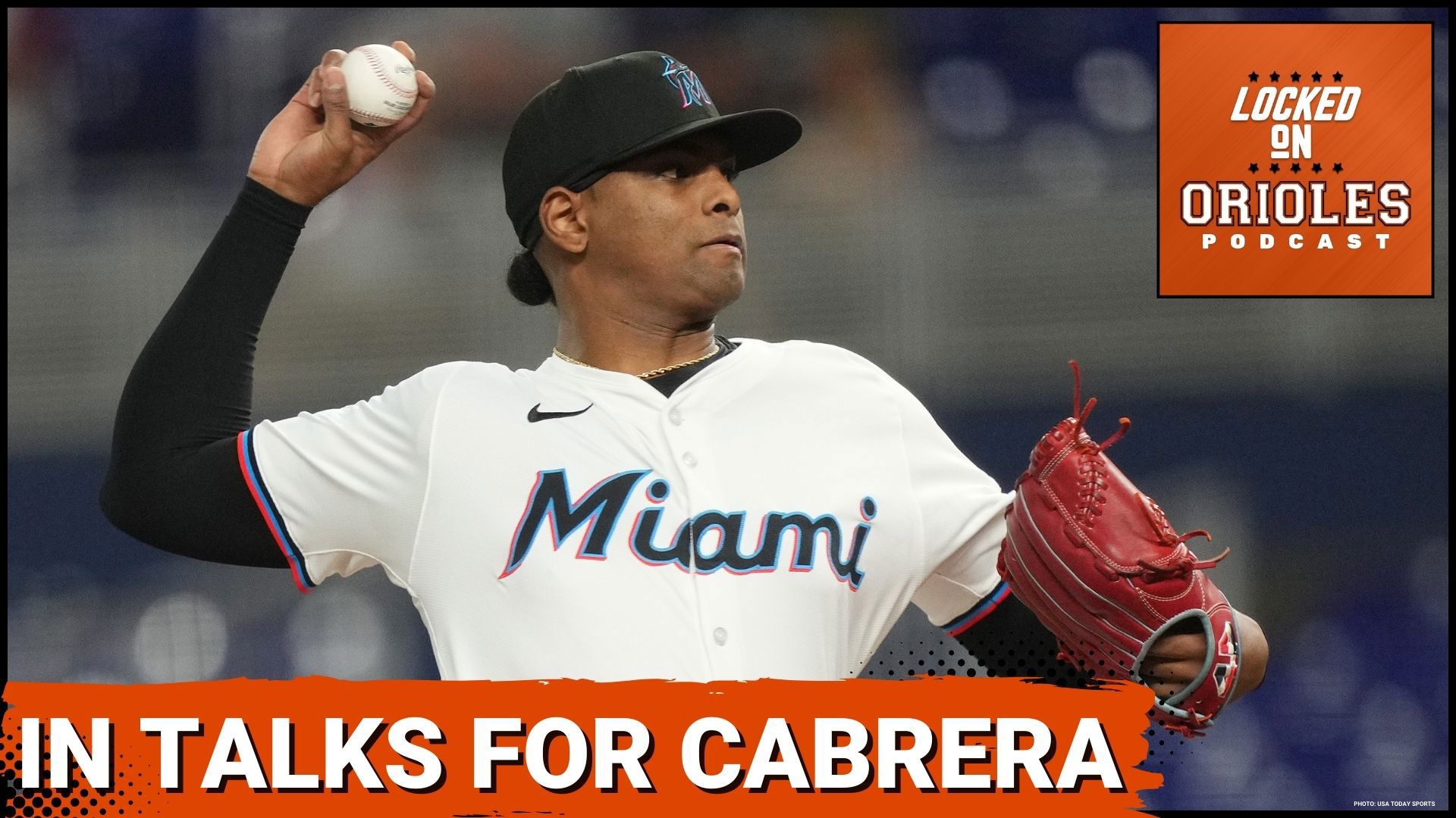 Orioles News & Notes: Edward Cabrera, Coby Mayo, Carter Baumler | khou.com