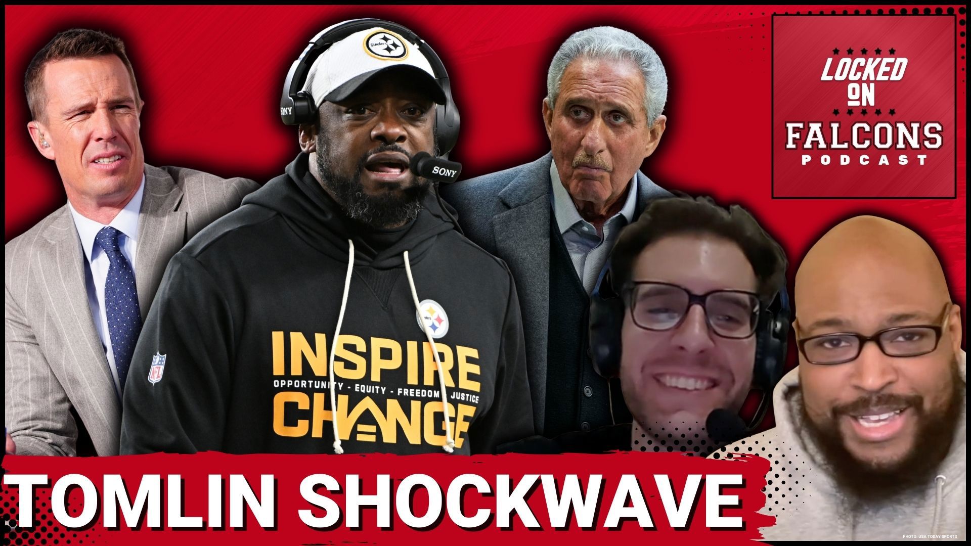 SHOCKWAVE: Will Mike Tomlin's Pittsburgh Exit Cause Big Shift in ...