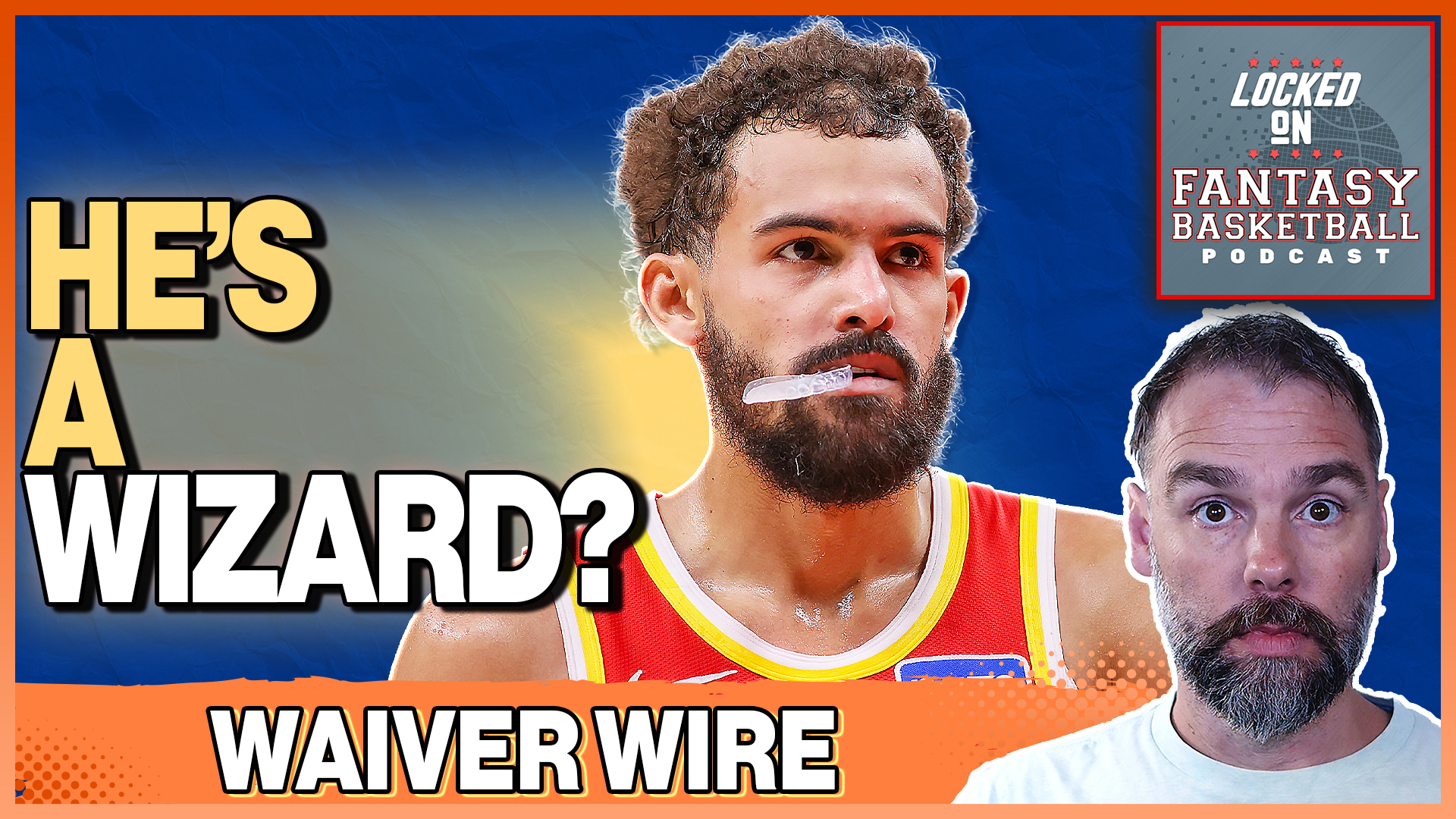 Trae Young To Washington? | Fantasy Basketball Waiver Wire | khou.com