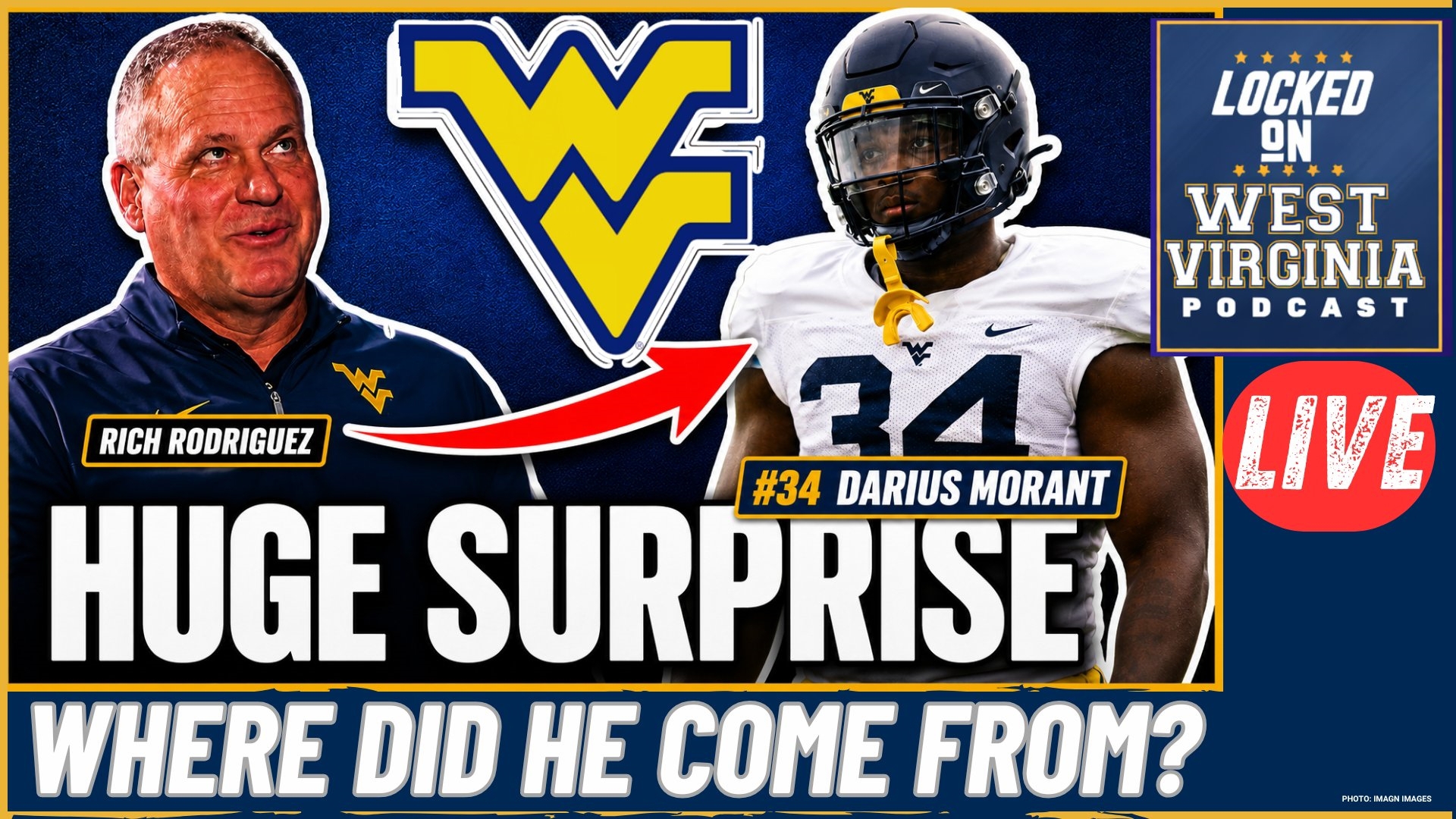 ALERT- Mysterious running back MAKING WAVES this off season at West ...