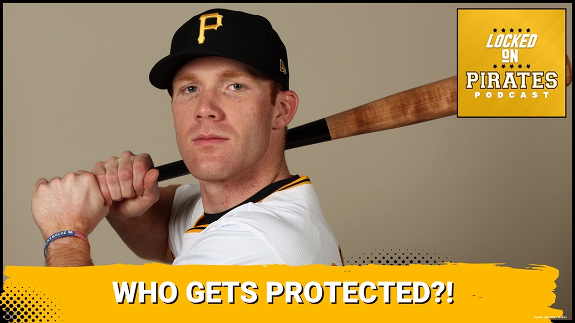 LOCKED-IN: The Pirates Should PROTECT Multiple Players Before the Rule ...