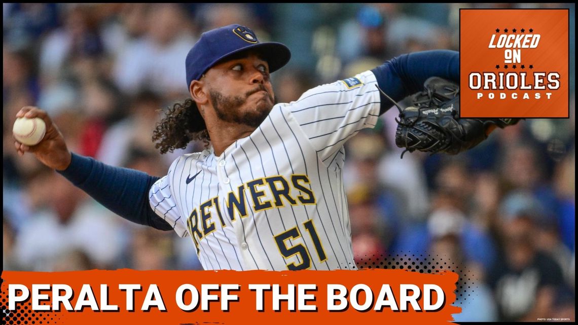 Orioles News & Notes: Freddy Peralta, Hans Crouse, Jorge Mateo | khou.com