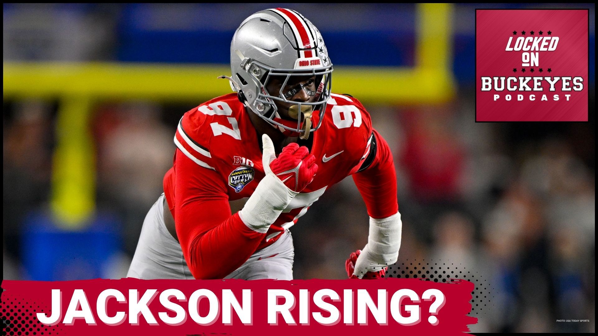 BUZZ: Kenyatta Jackson Jr. Poised to Lead Ohio State’s Defense in ...