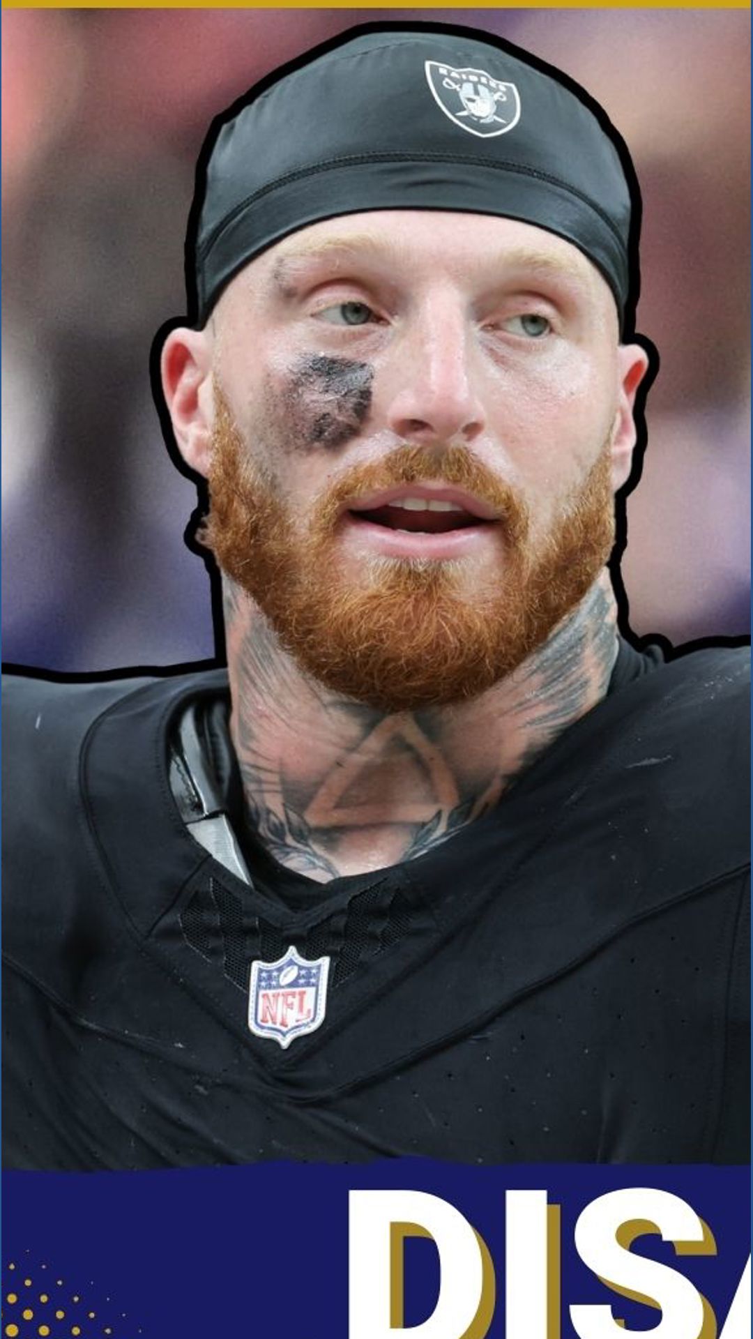 Baltimore Ravens PULL OUT OF MAXX CROSBY TRADE with Raiders, SHOCK NFL ...