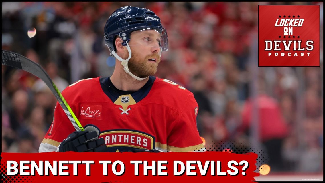 Should The Devils Pursue Pending UFA Sam Bennett?...He's an Important ...