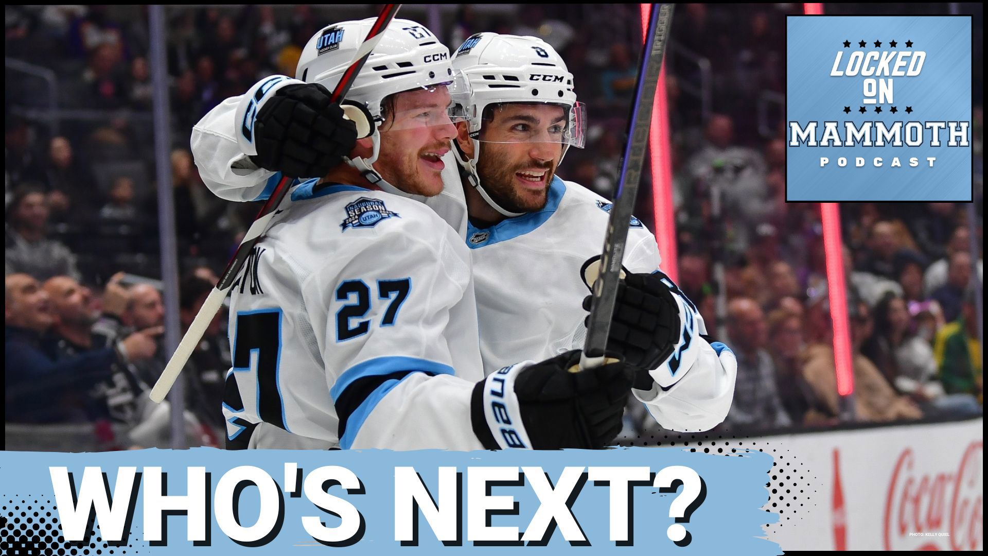 Utah Mammoth Face BRUTAL Contract Decisions After Cooley Extension ...