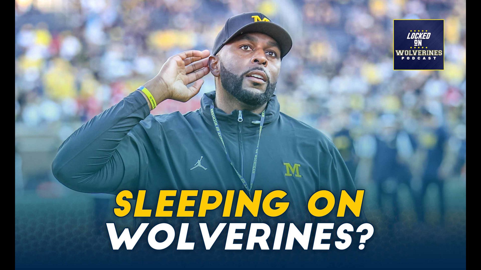 OUTRAGE: Michigan Defense OVERLOOKED by Analysts | Can Wolverines DOMINATE in 2025? | khou.com