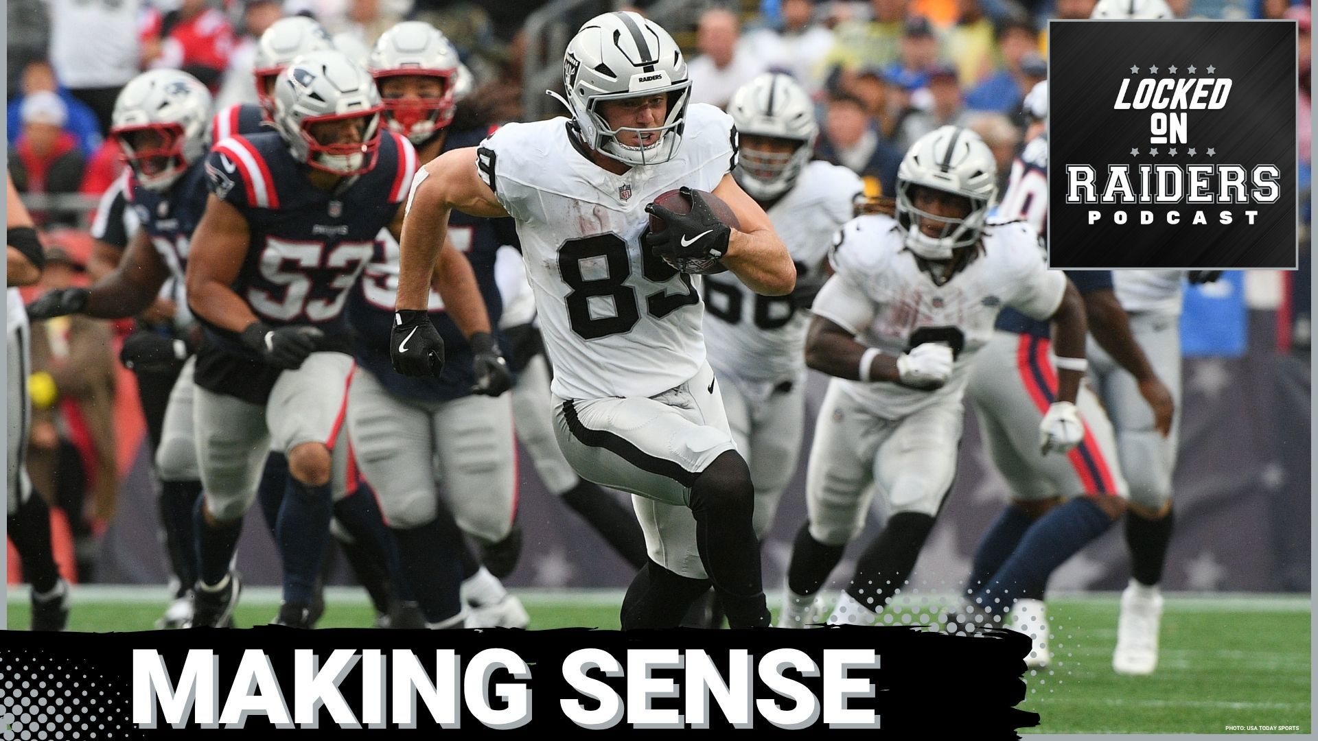 Is this feeling of the Las Vegas Raiders trending upward actually real ...