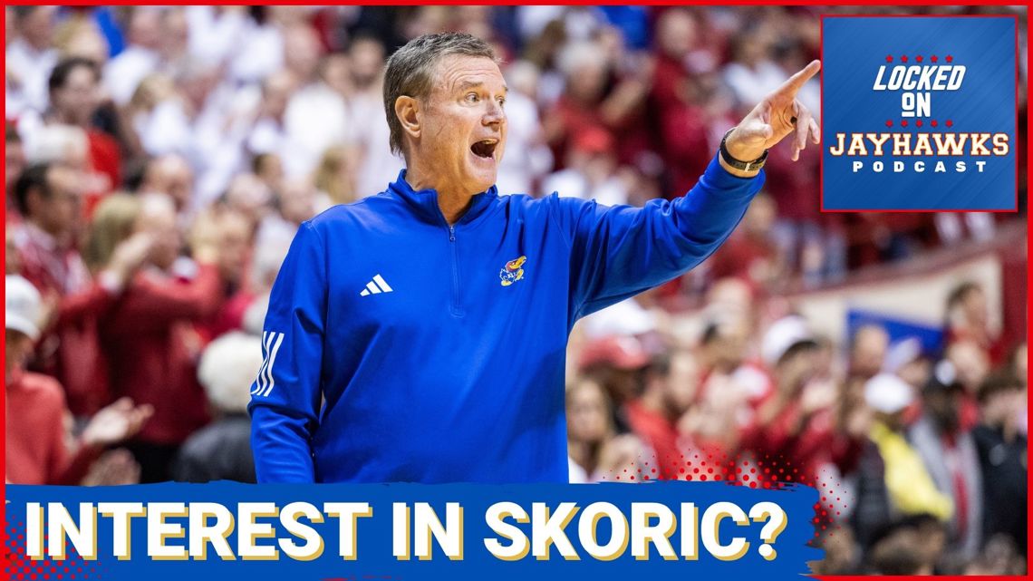 Still Searching? Could Kansas Jayhawks Land Croatian Wing Luka Skoric ...