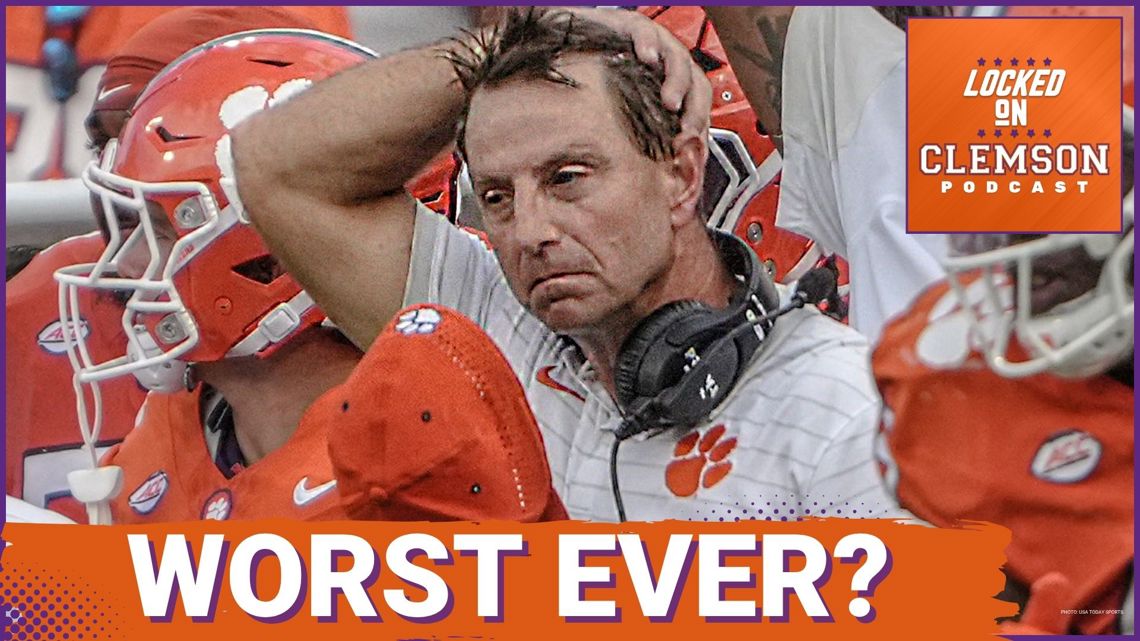 BLUEPRINT: Every Opponent Now Knows EXACTLY How to Beat Clemson's ...