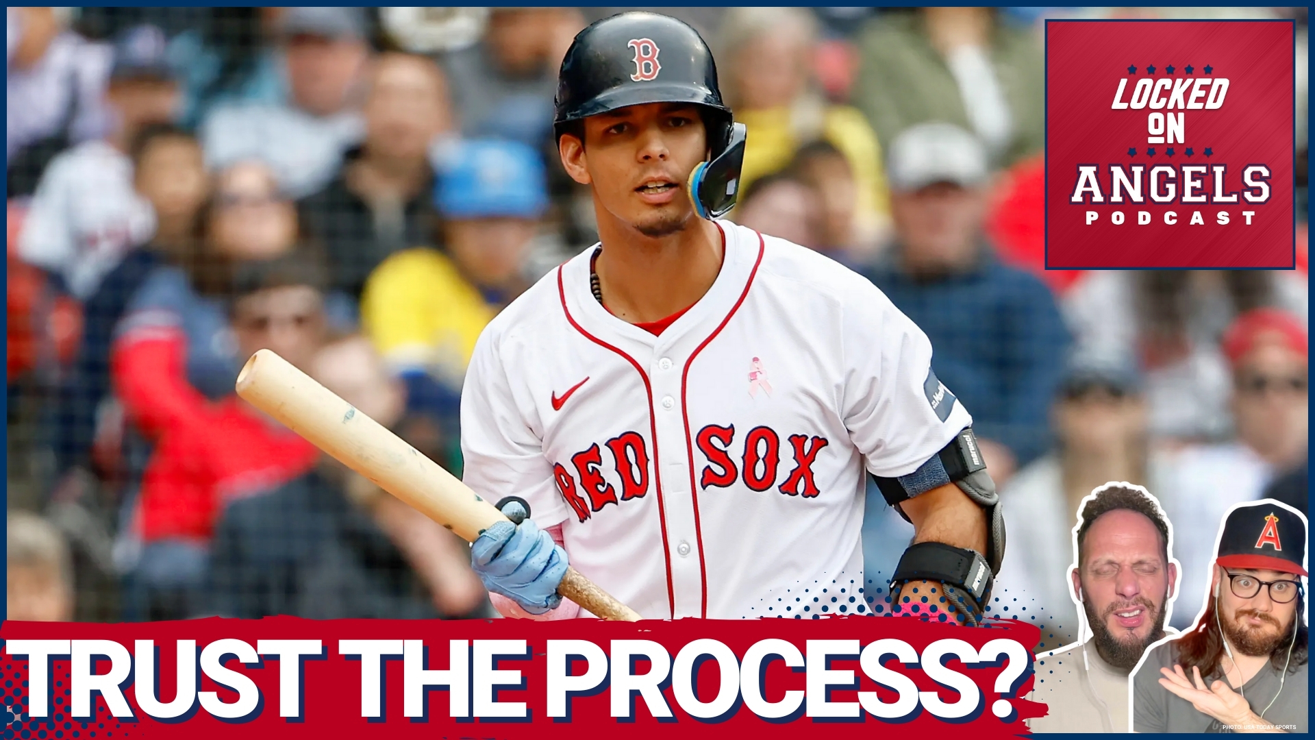 TRADE ALERT: Vaughn Grissom DEAL Leaves Angels Fans QUESTIONING Perry ...