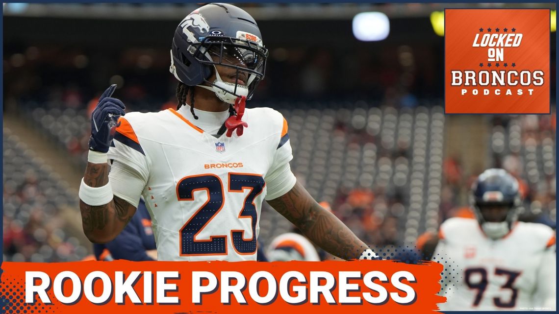 PROGRESS: Denver Broncos 2025 NFL Rookie Draft Class UNDERRATED IMPACT ...