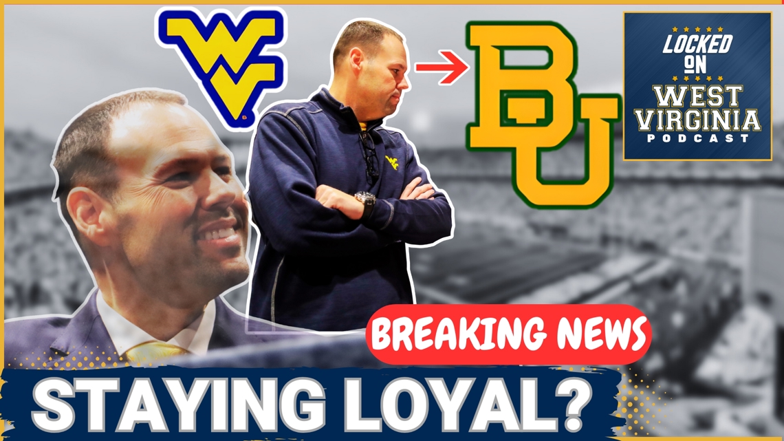 WREN RESPONDS! What did Wren say about Baylor Job| BIG O-Line Commit ...