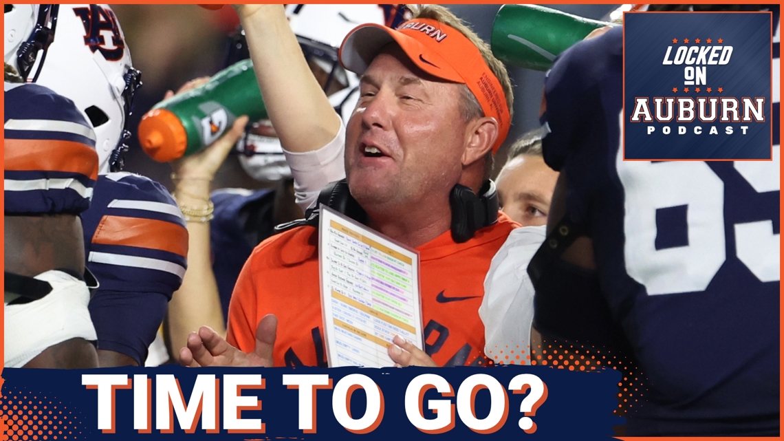 CRUSHING: Auburn's Devastating Loss To Mizzou Tigers May Get Hugh ...