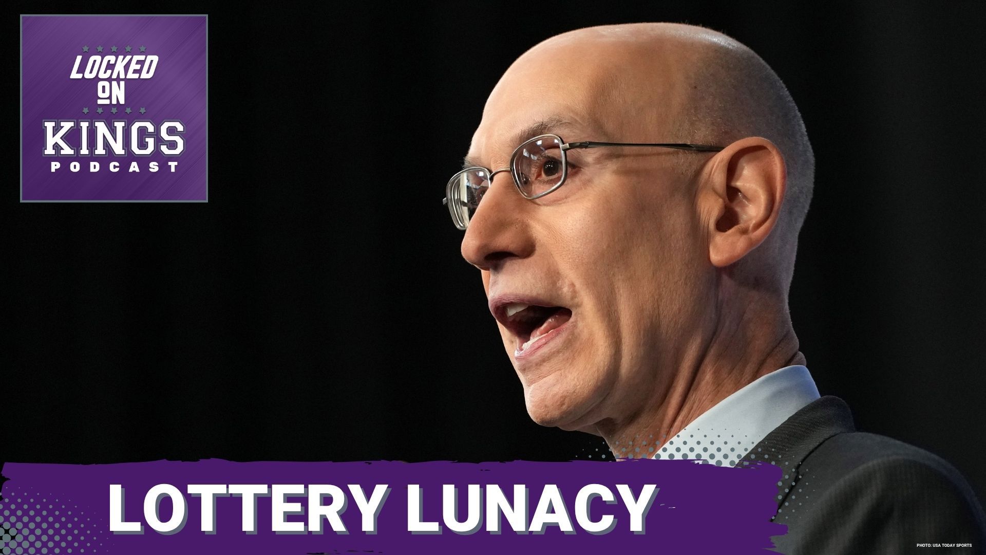 The NBA is heading down a path of LOTTERY LUNACY, how draft lottery ...