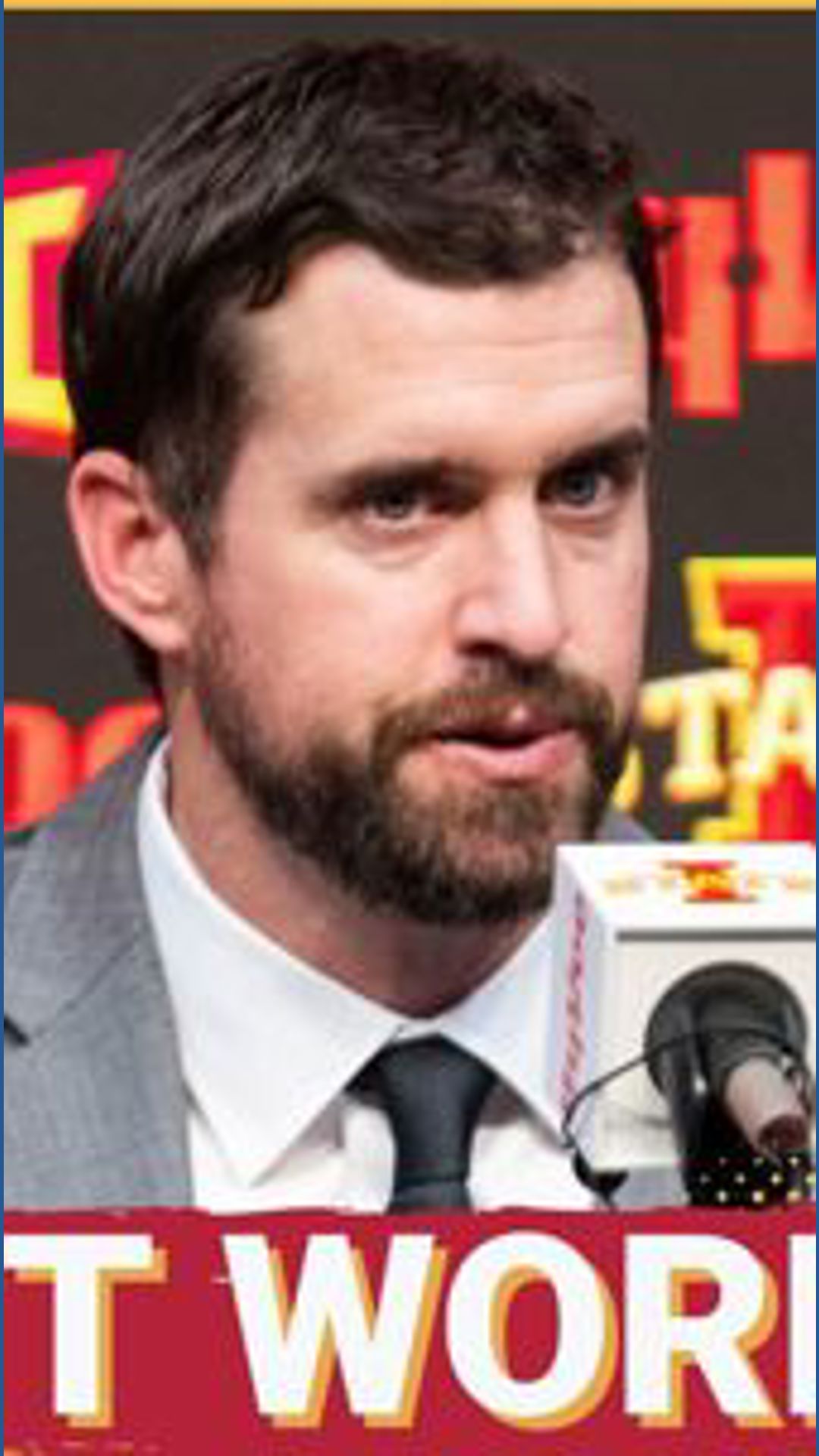 SHOCK: Jimmy Rogers' UNCONVENTIONAL Style Is The KEY To ISU Success ...