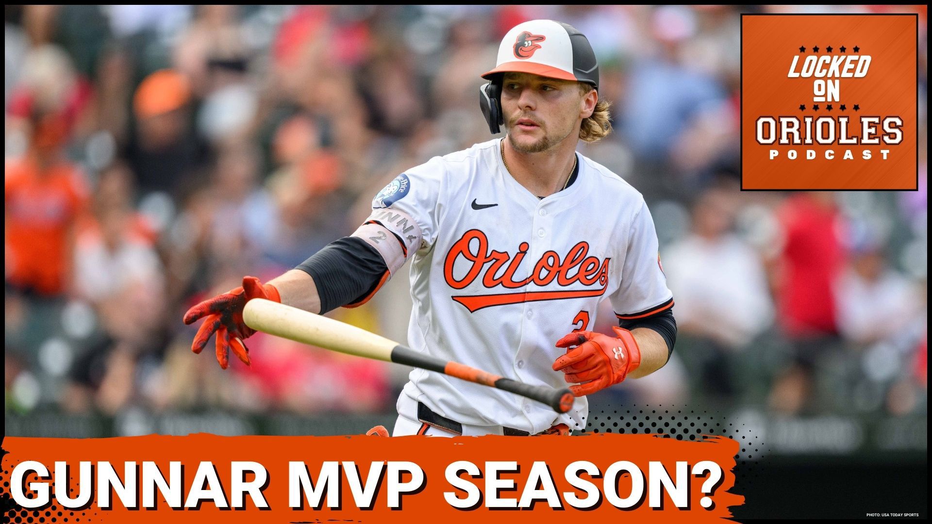 Will Gunnar Henderson win the AL MVP Award in 2025? | khou.com