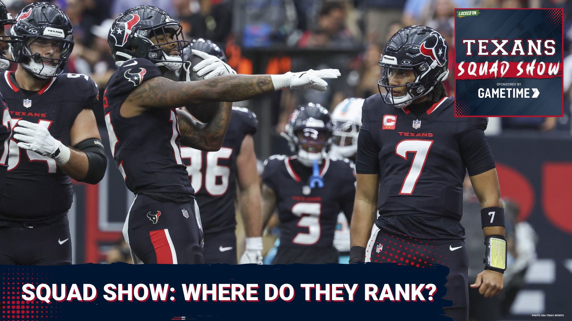 Houston Texans Pro Football News | khou.com