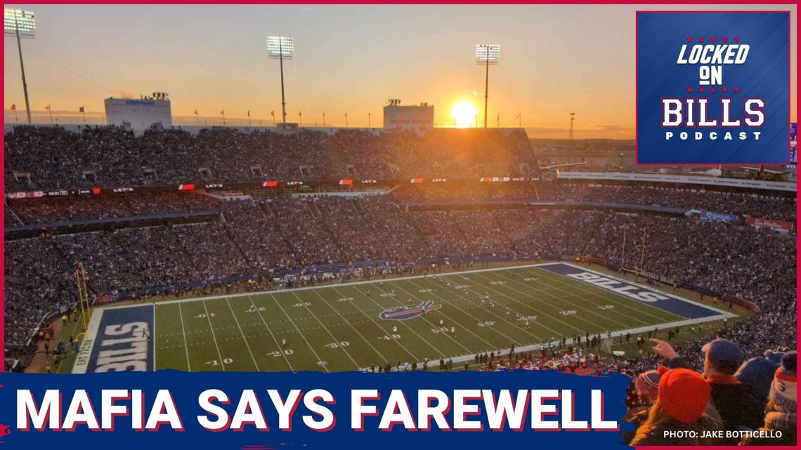 FAREWELL: Buffalo Bills, Josh Allen, and Highmark’s Final Game—Bills ...