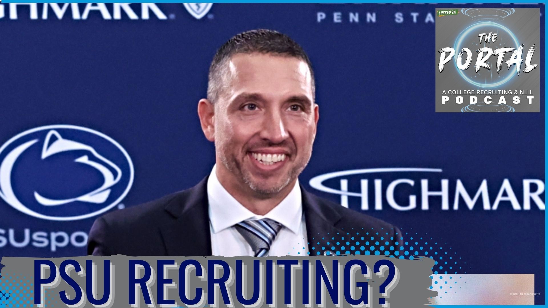 STUNNER: Penn State Faces Recruiting SHOCK as Kemon Spell Commits to ...