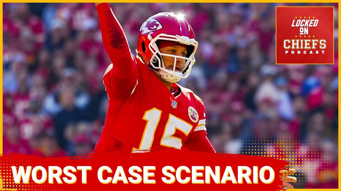 Chiefs ELIMINATED from the Playoffs, Mahomes Hurt! | khou.com