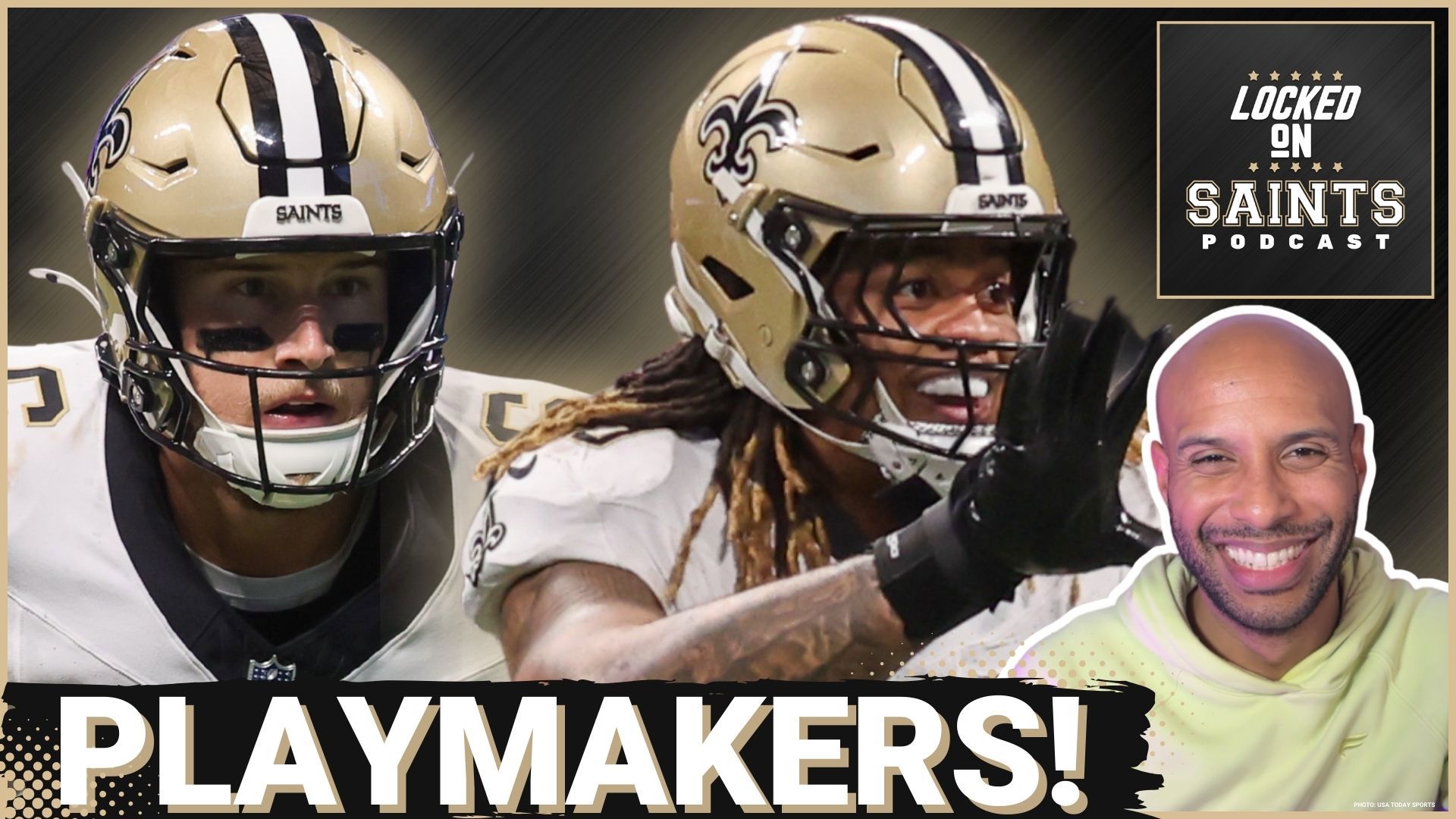 DOMINANCE: New Orleans Saints' Tyler Shough Eyes Offensive Rookie Of ...