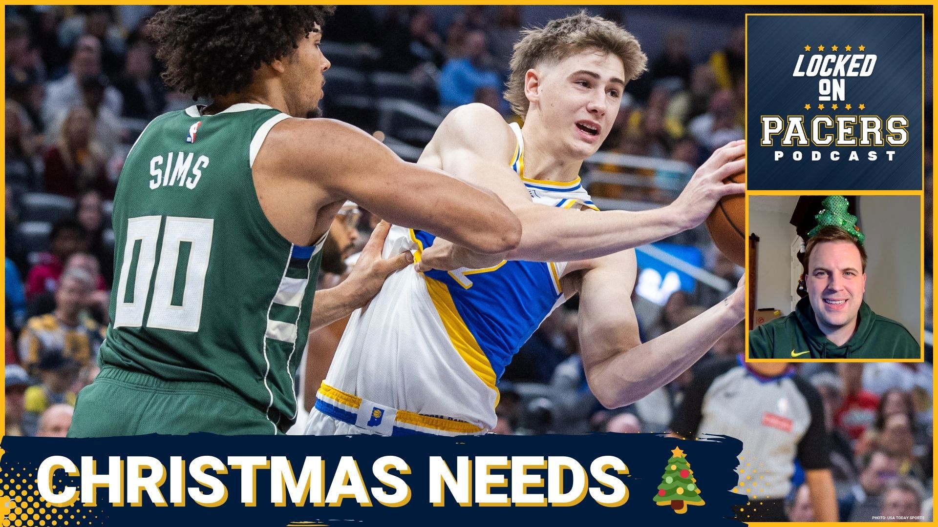 Deep dive into the Indiana Pacers poor 3-point shooting and injuries ...