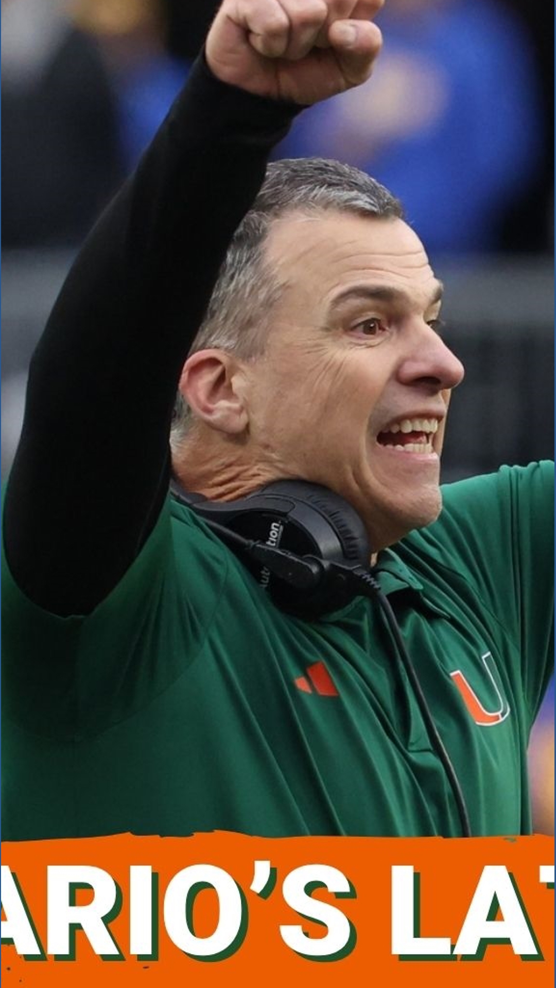 TRUST: Miami Hurricanes Show FAITH in Terry Jefferson, LOCK Down ...