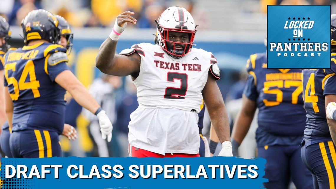 Superlatives for the Carolina Panthers 2026 Draft Class | khou.com