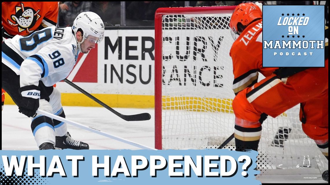 DISASTER: Utah Mammoth URGED to Bounce Back After OT Meltdown—How ...