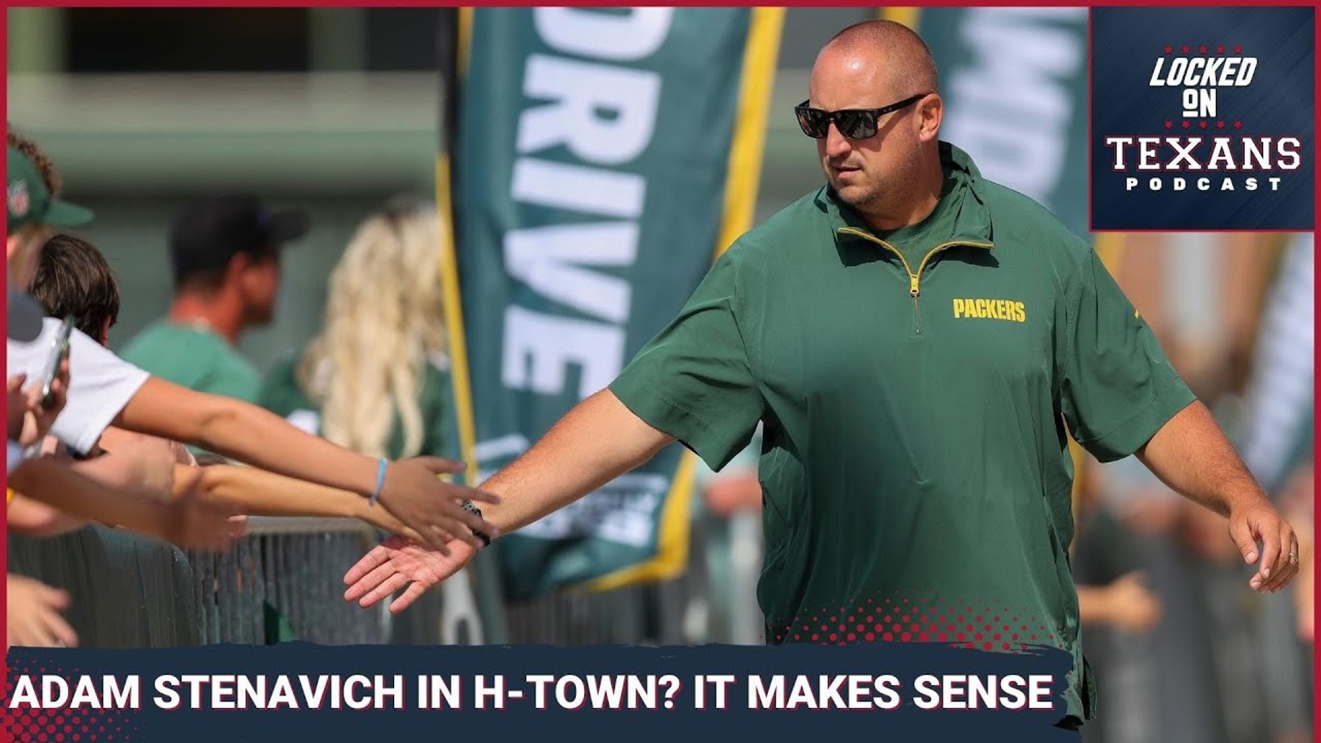 Could Adam Stenavich Be the Houston Texans' Next OC? | Why Houston ...