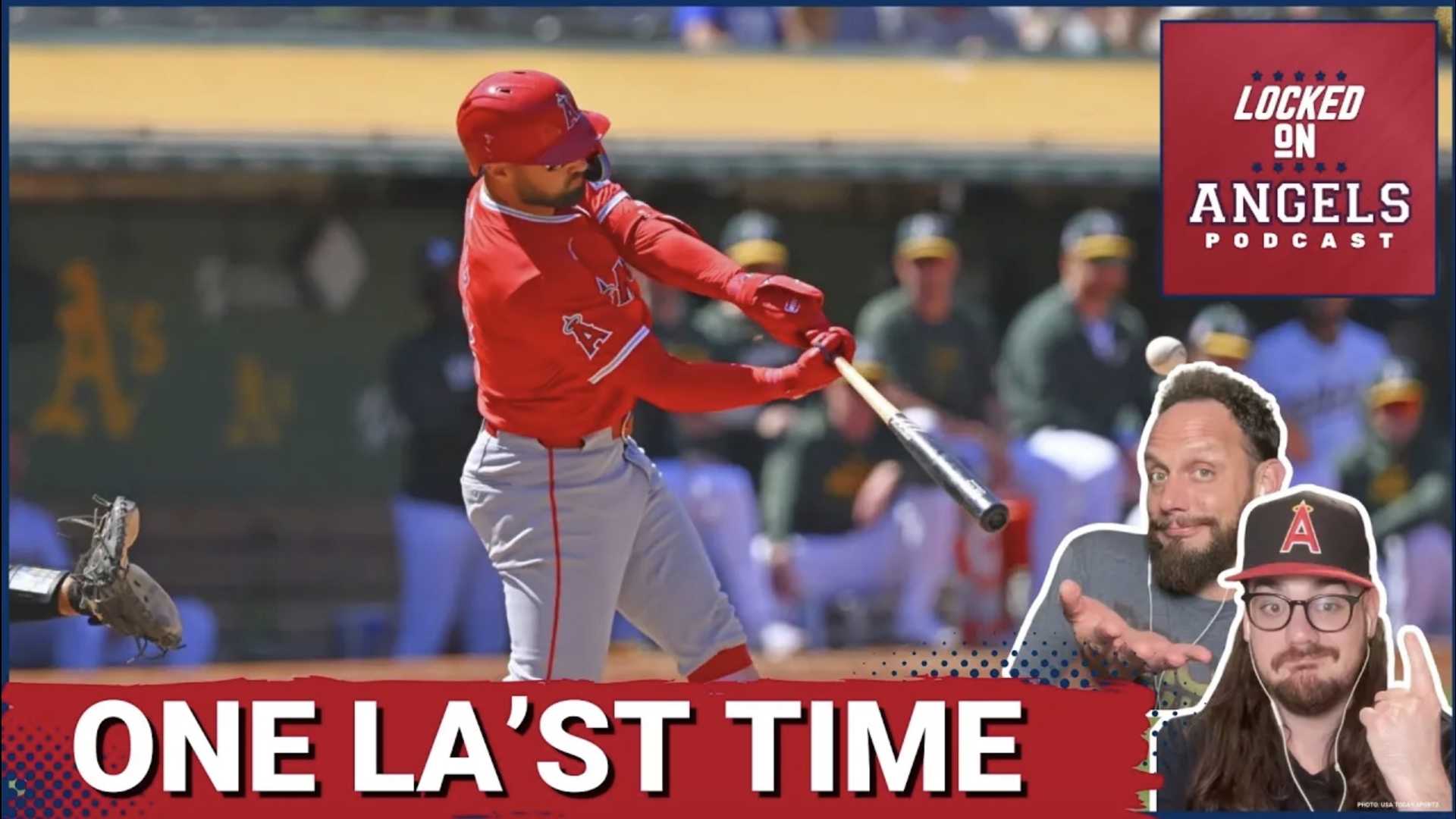 Los Angeles Angels Salvage Last Series in Oakland vs. A's, Get 5,000th ...