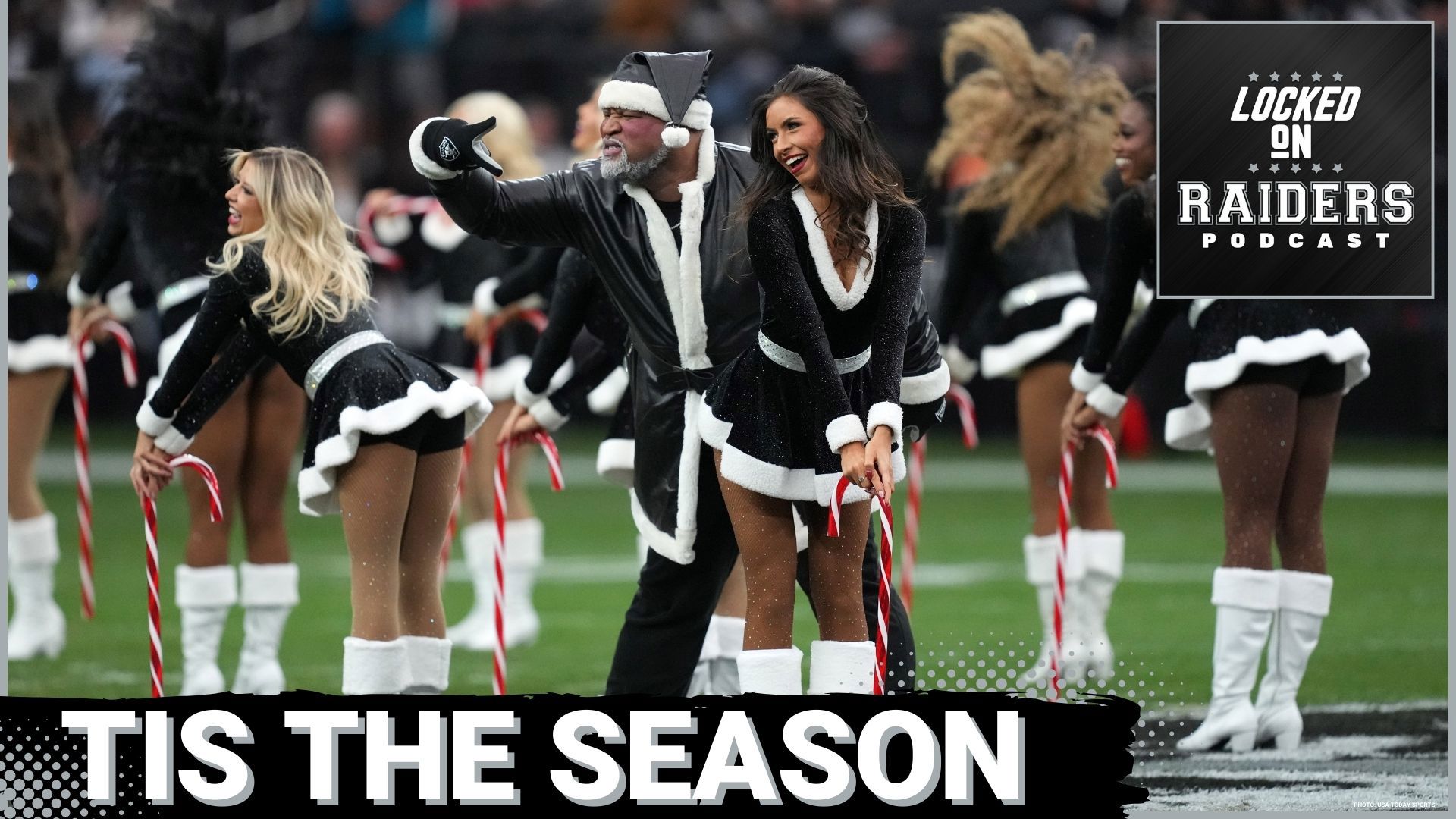 Gifts that the Las Vegas Raiders as an organization need | khou.com