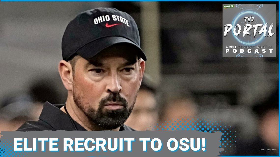 RECRUITING BLITZ: Ohio State, Southern California, Penn State ...