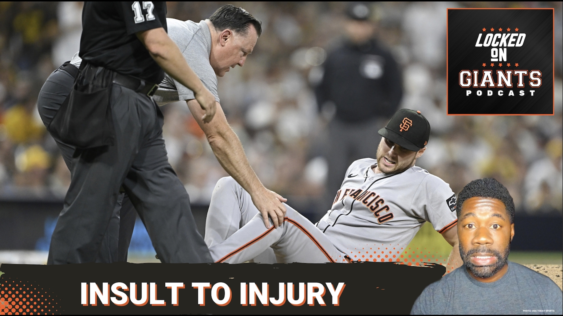 FRACTURED FIT: Giants Clubhouse TESTED | Cohesion Questions | Roupp ...
