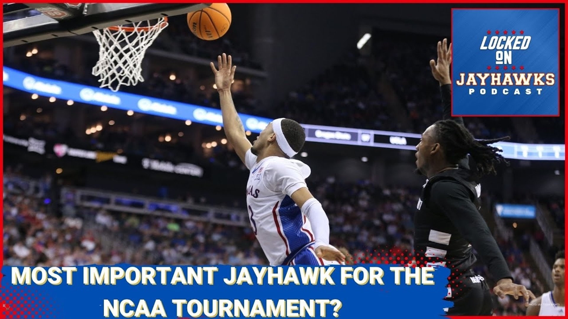 Who is The Most Important Kansas Jayhawk Basketball Player for the NCAA Tournament? | khou.com