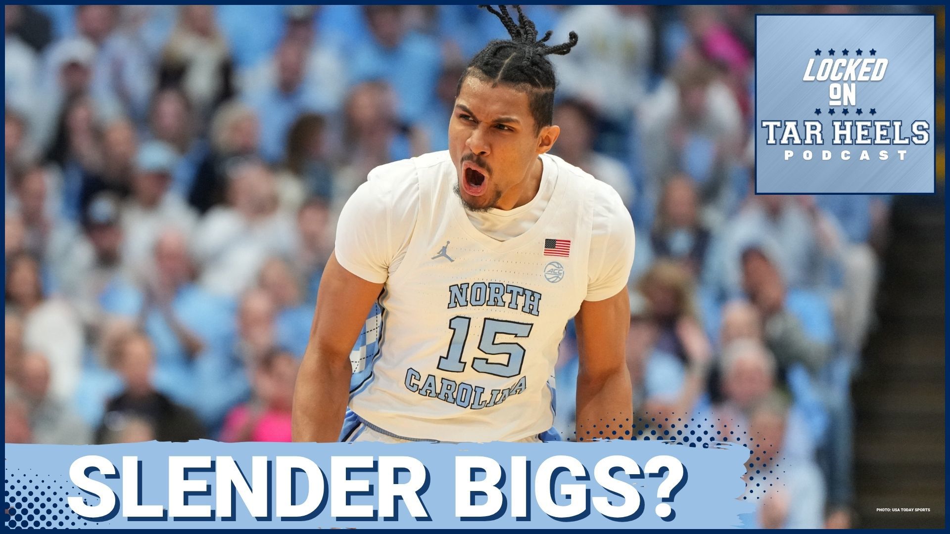Tar Heels Need MORE SIZE! UNC Frontcourt Questions Remain: Is Coach ...