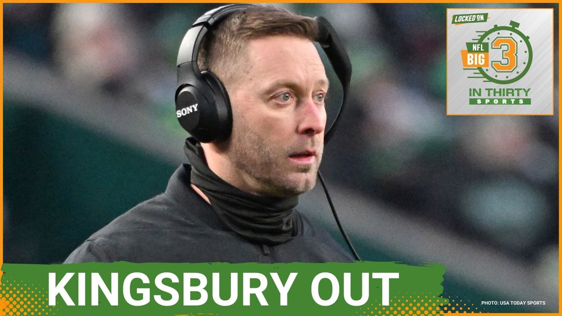 Commanders And Lions FIRE Offensive Coordinators In Coaching Moves ...