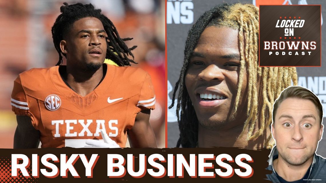 Cleveland Browns Drama MULTIPLIES as New Signing Raises Eyebrows | What ...