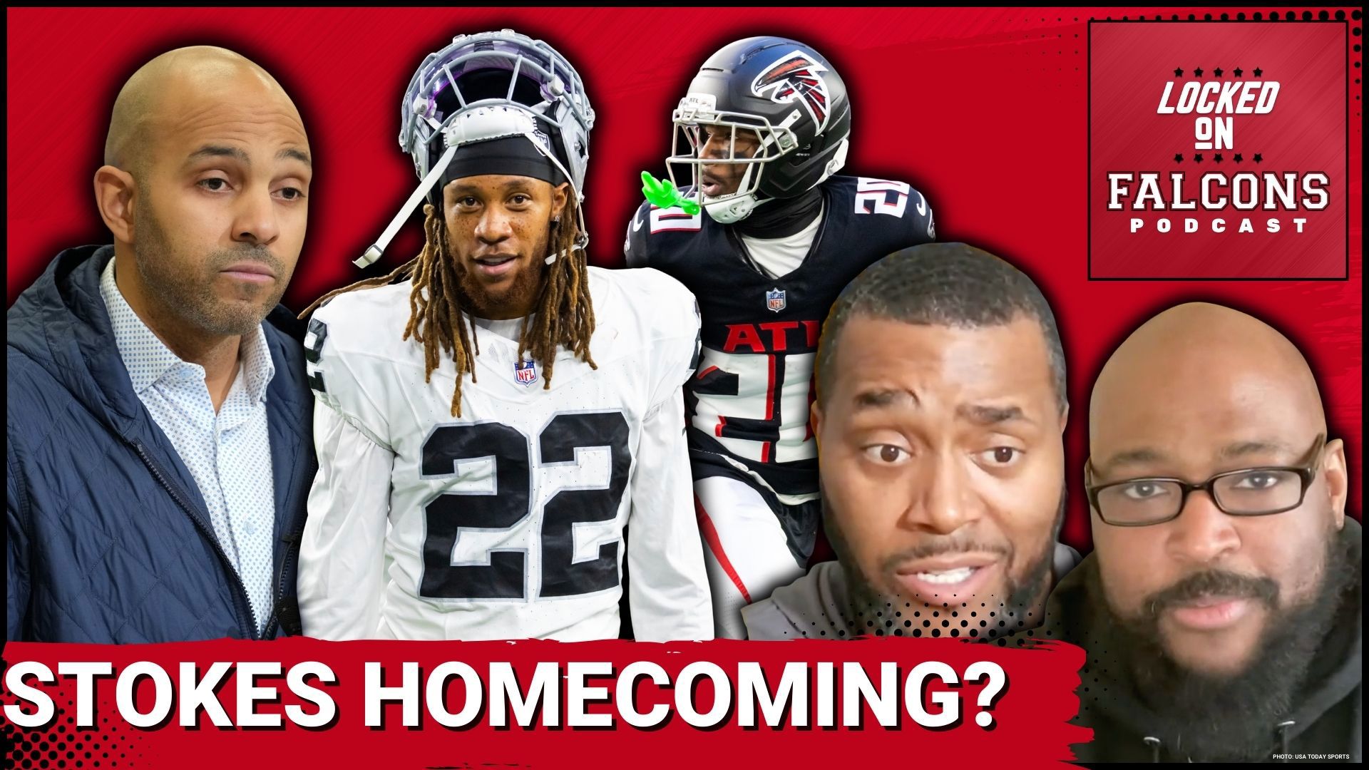 RECLAIM: Could Eric Stokes SOLVE Atlanta Falcons Corner Need? | Will ...