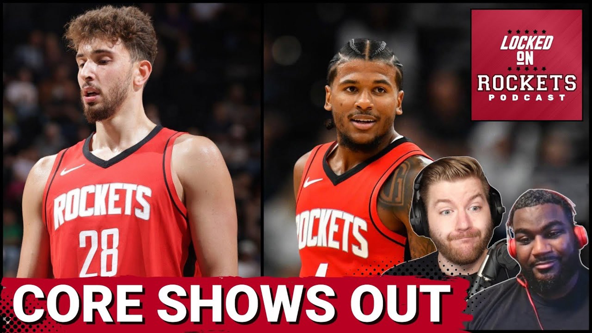 Houston Rockets Pace Improves As Jalen Green, Alperen Sengun & Young ...