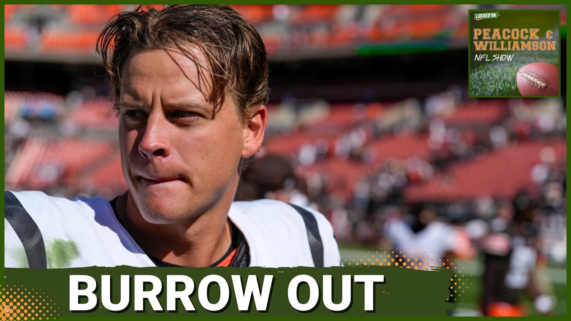 NFL WEEK 2: Joe Burrow's Season DERAILED by Turf Toe | Cowboy-Giants ...